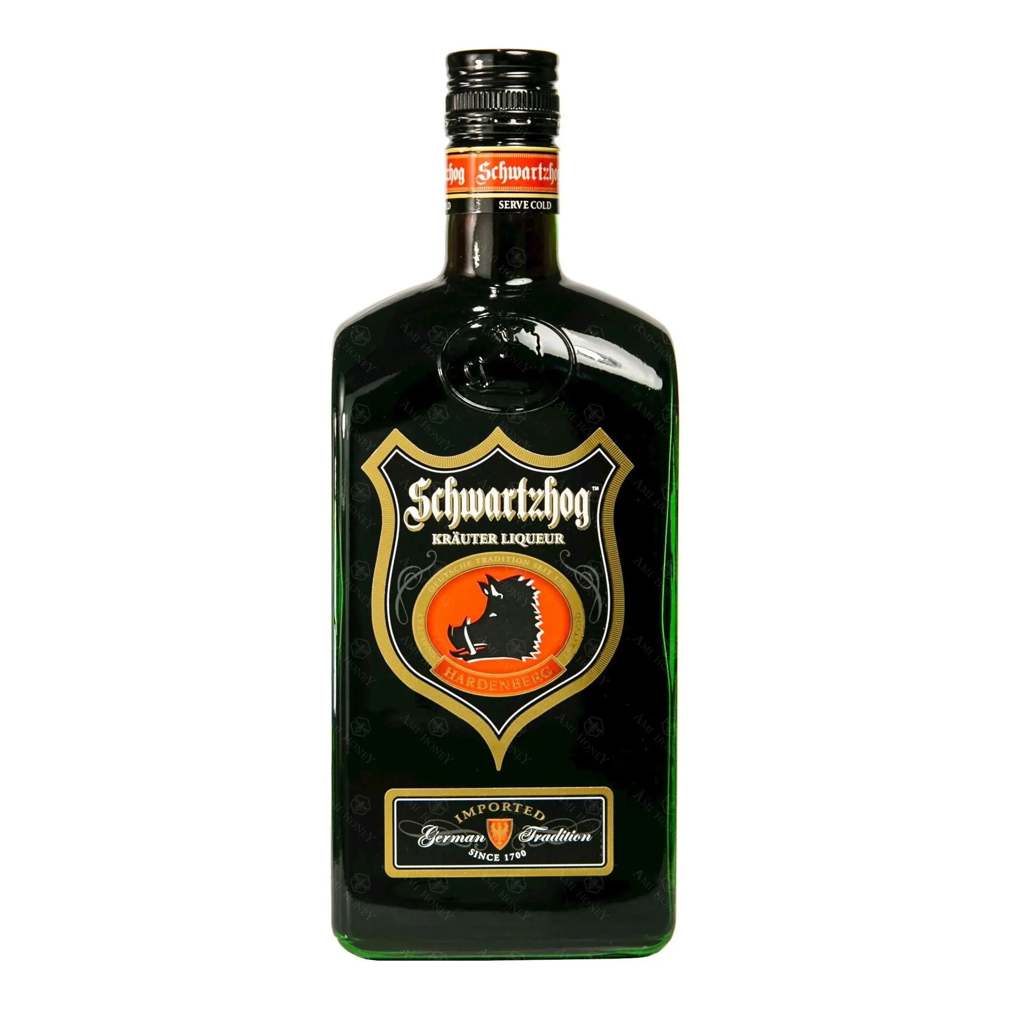 Schwartzhog liqueur 700 ml